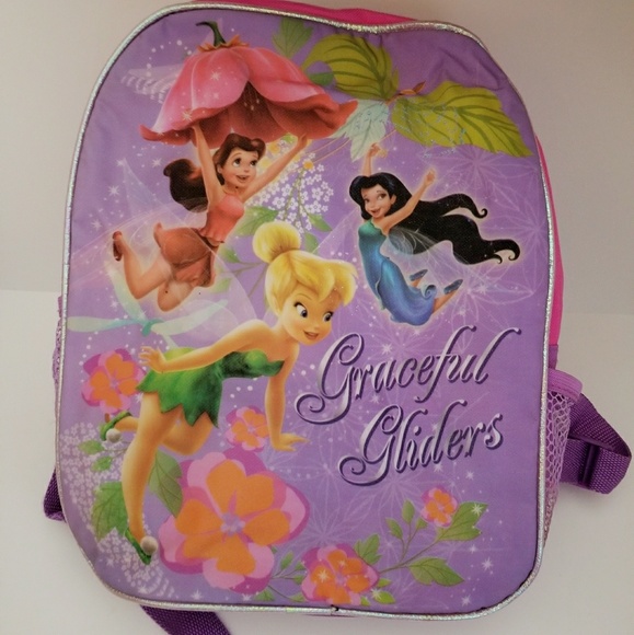 Disney | Accessories | Disneys Tinkerbell Mini Backpack | Poshmark